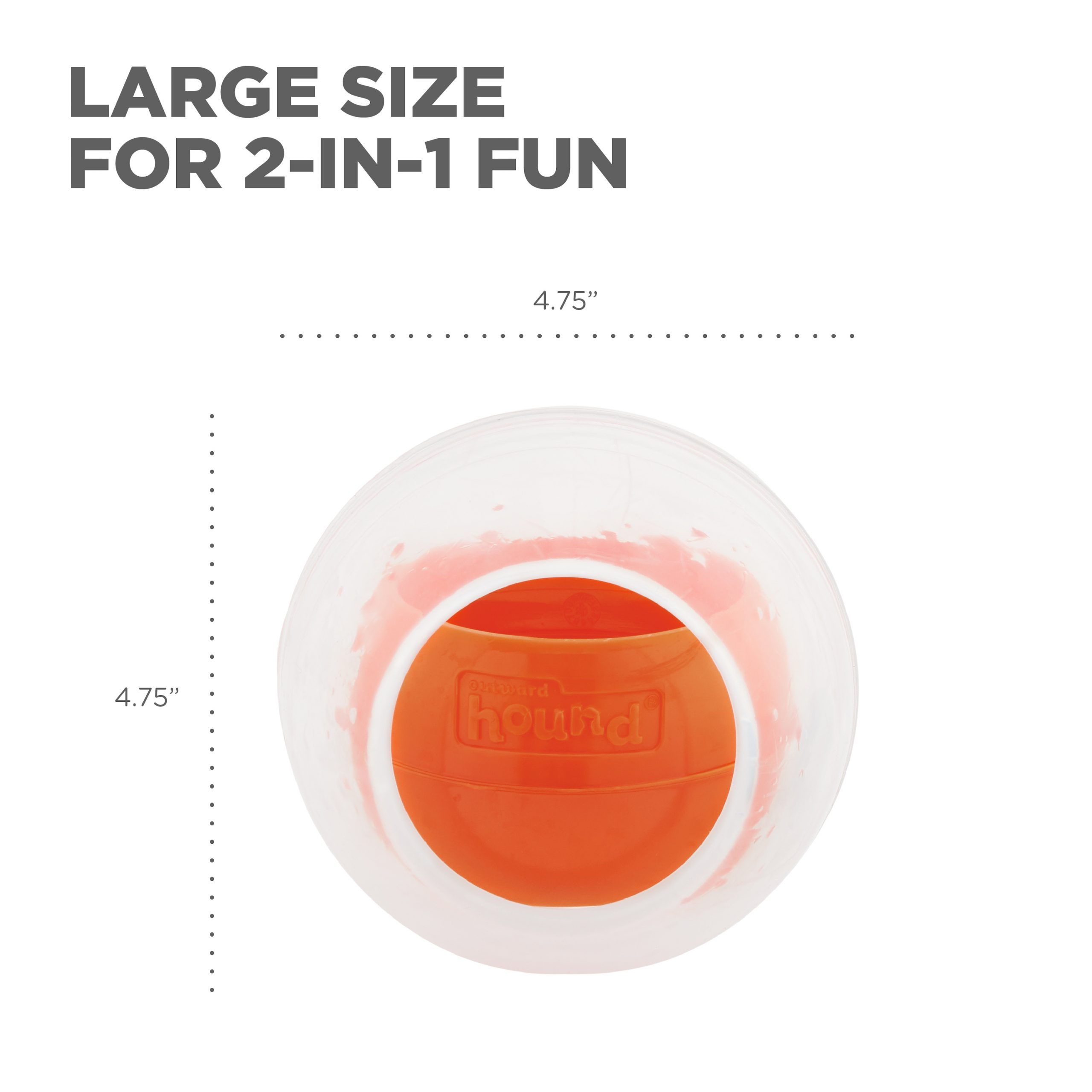 NO-OWH 70761M – Dog Rumble Puzzle by Nina Ottosson | Erven-Trading ...